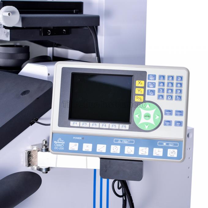 50 / 60Hz Mechanical Optical Comparator , Heavy Optical Measuring ... 50 / 60Hz Mechanical Optical Comparator , Heavy Optical Measuring ...
